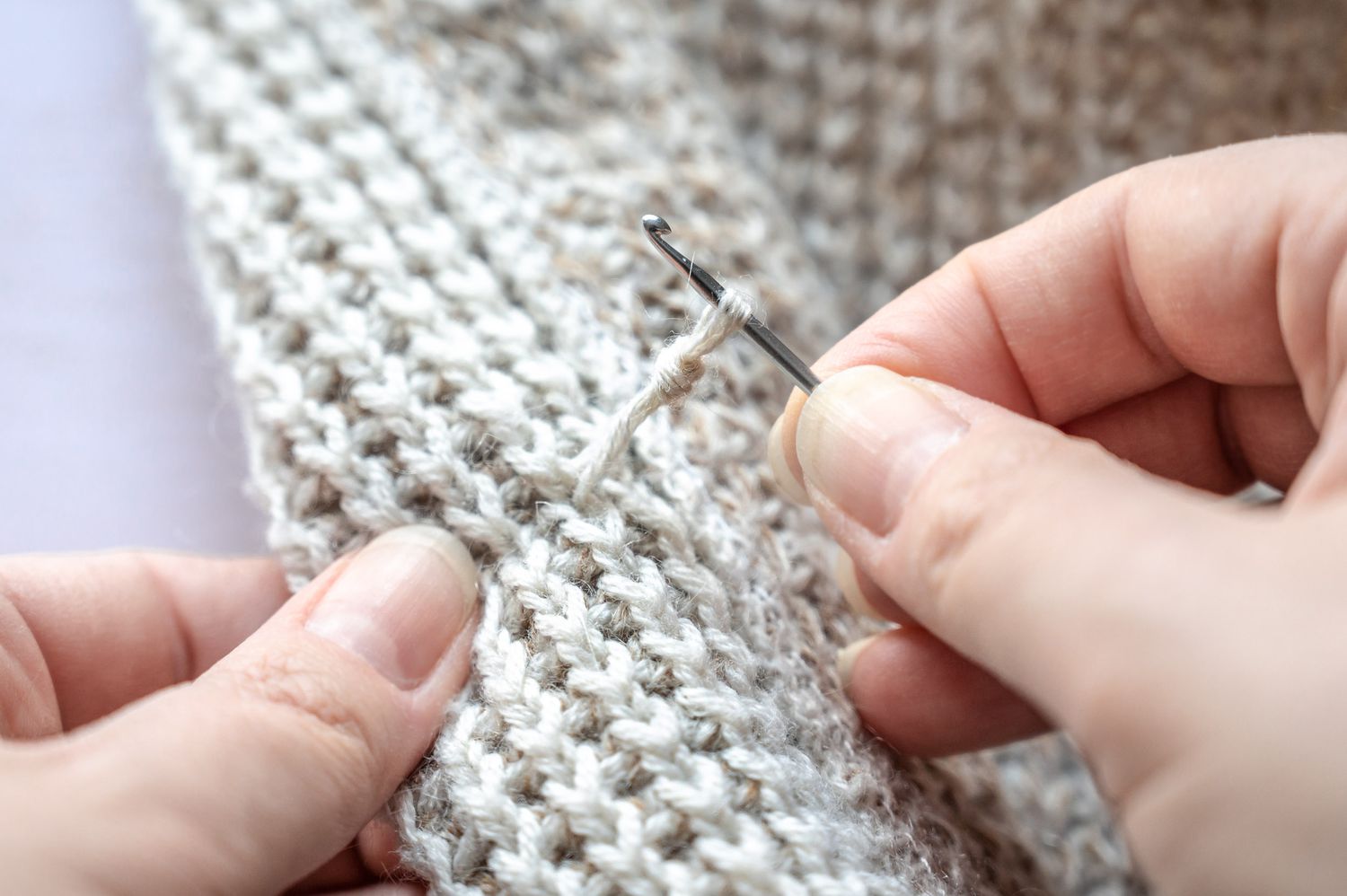 Knitwear Repairs – Auckland Alterations